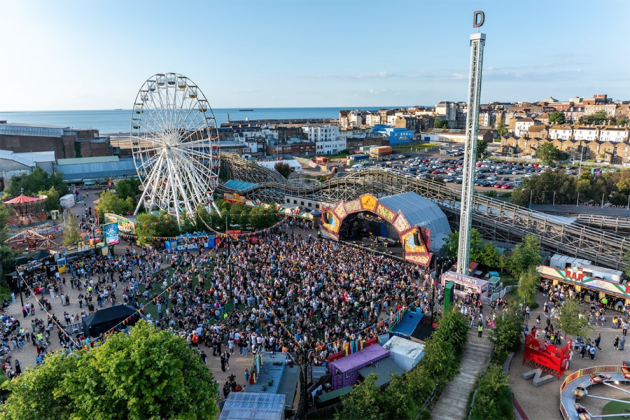 Margate Summer Series 2025 reveals biggest line-up to date - Festival ...