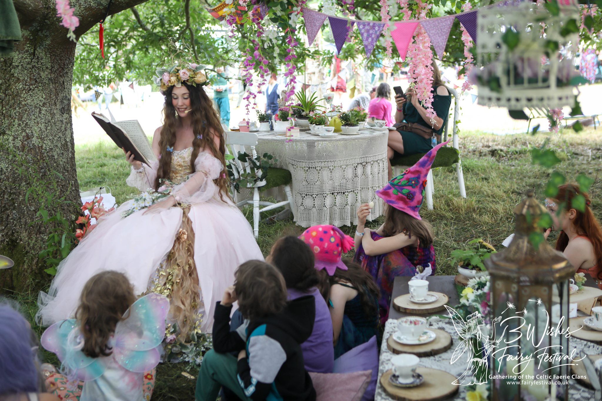 A Weekend Away With The Fairies | Festival Insights