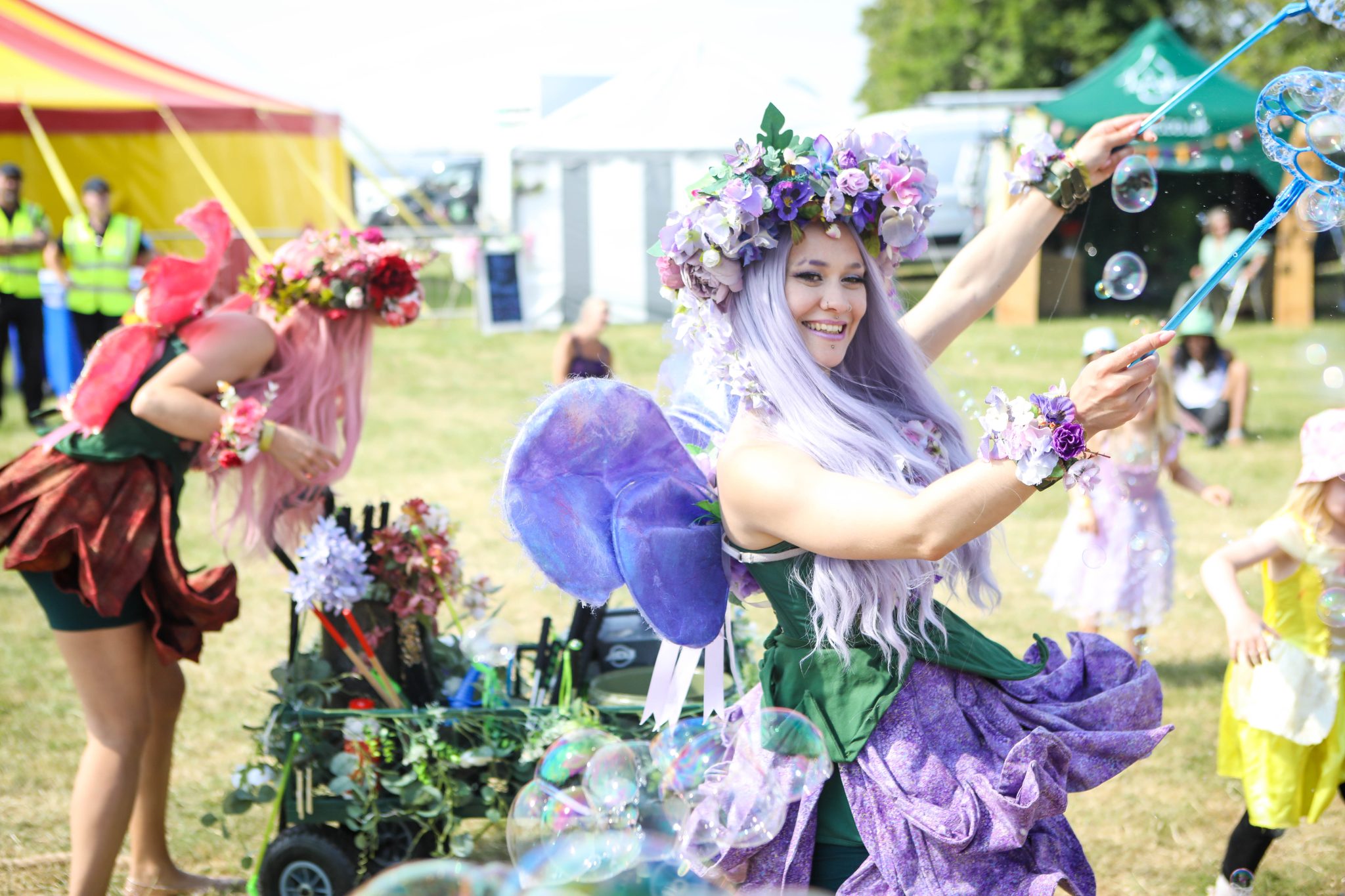 A Weekend Away With The Fairies | Festival Insights