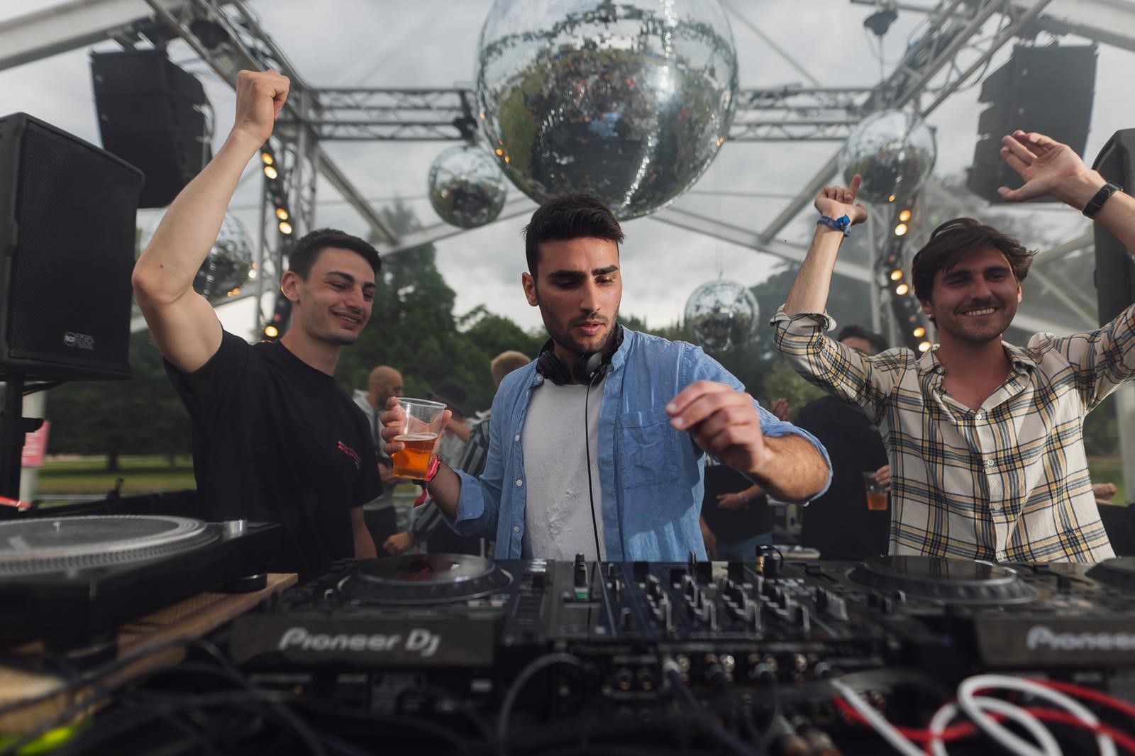 From Club Nights to the Festival - The Access Story. - Festival Insights