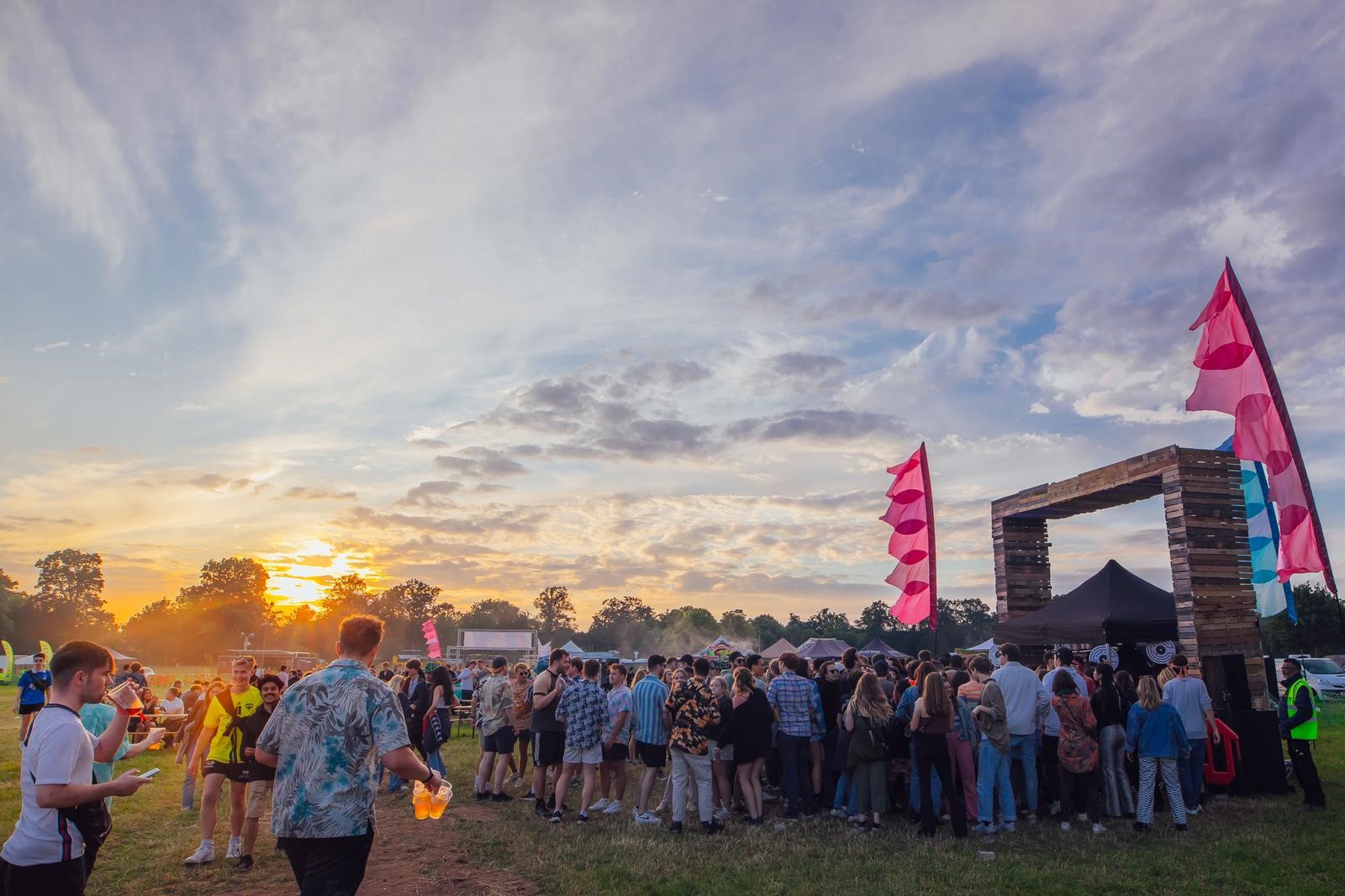 From Club Nights to the Festival - The Access Story. - Festival Insights