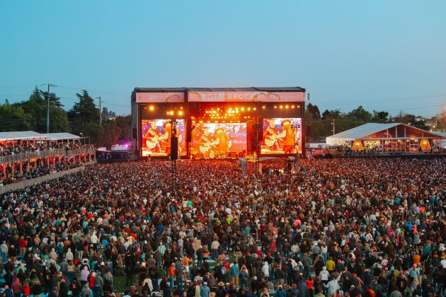Clair Global Connects BottleRock - Festival Insights