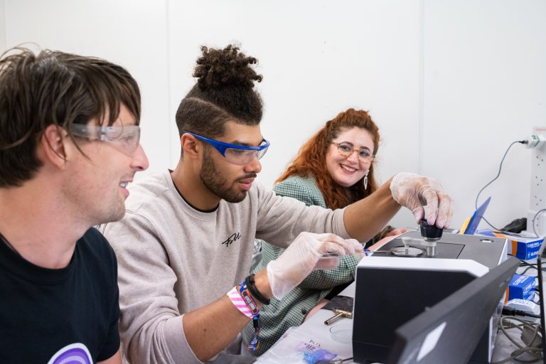 Loop Licensed For Year-Round Drug Testing - Festival Insights