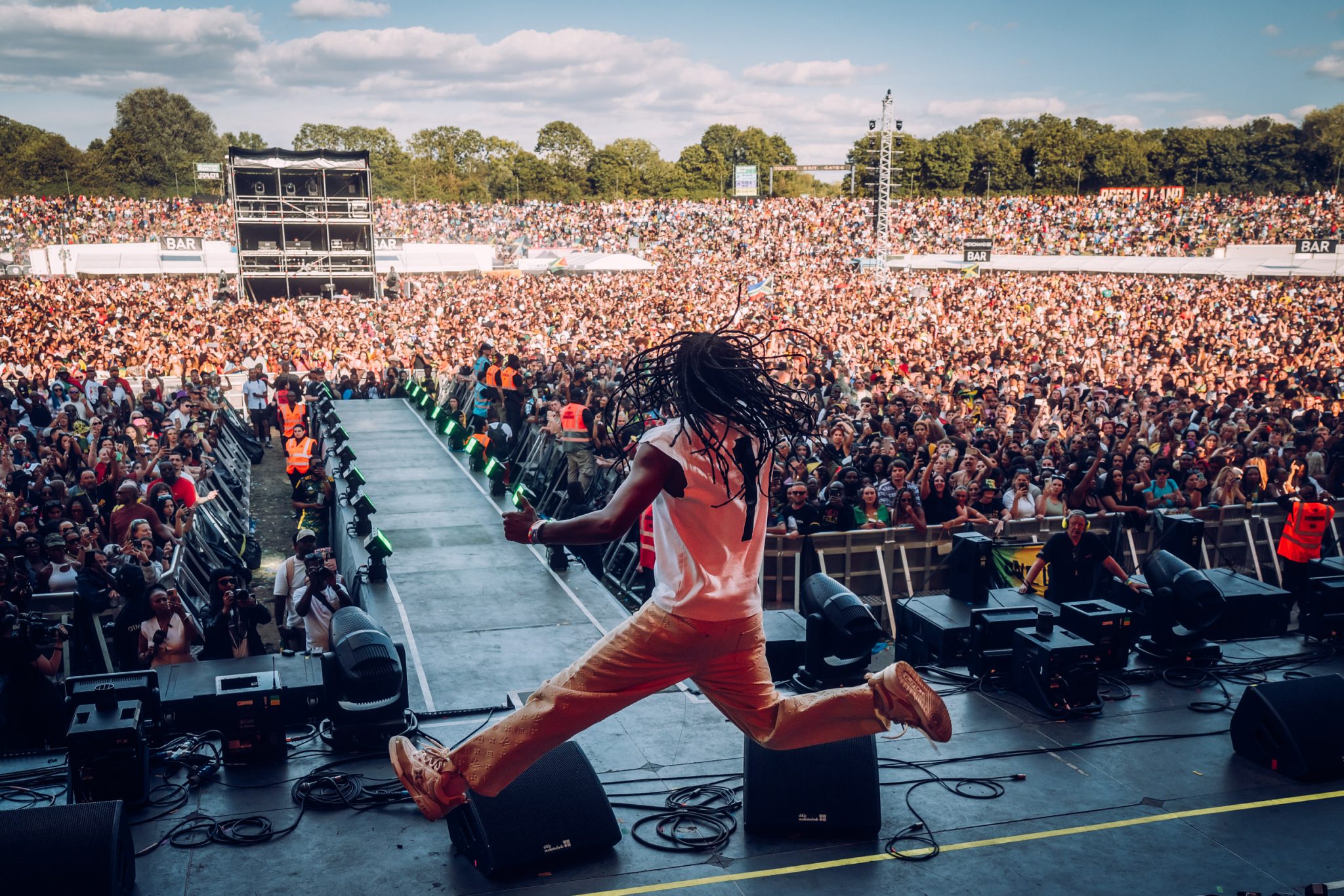 Vybz Kartel, Shenseea, Shaggy and more to play Reggae Land 2026 ...