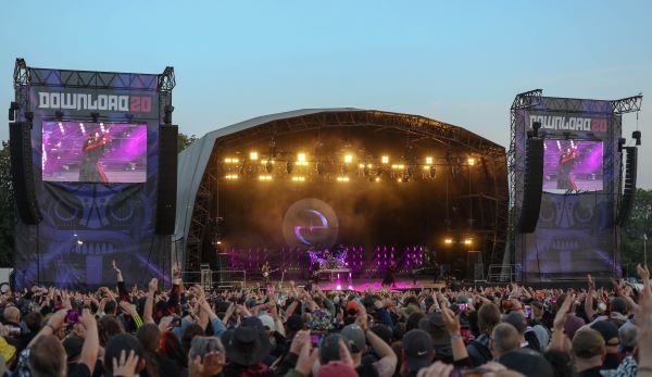 Serious Metal for Download Stages and Structures - Festival Insights
